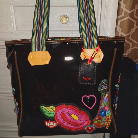 Consuela | Bags | Consuela Poppy Classic Tote | Poshmark